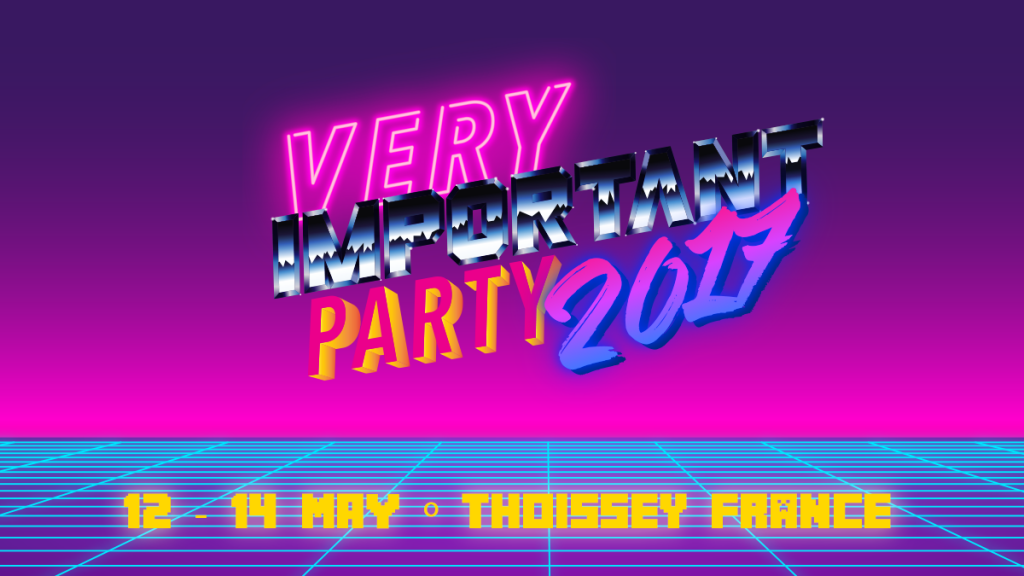 VIP 2017 – The French Smart Demo Party | Triple A